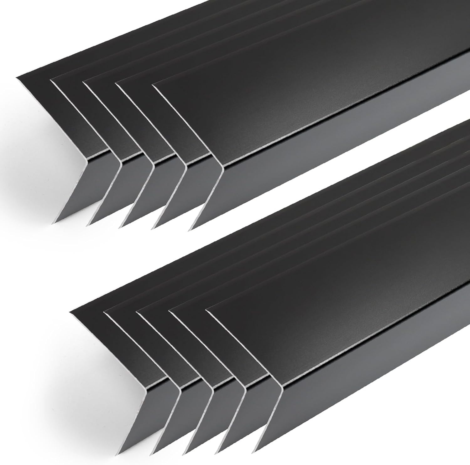 Amazon.com : Orechic 10Pack 48" Metal Corner Protector,Aluminum Corner ...