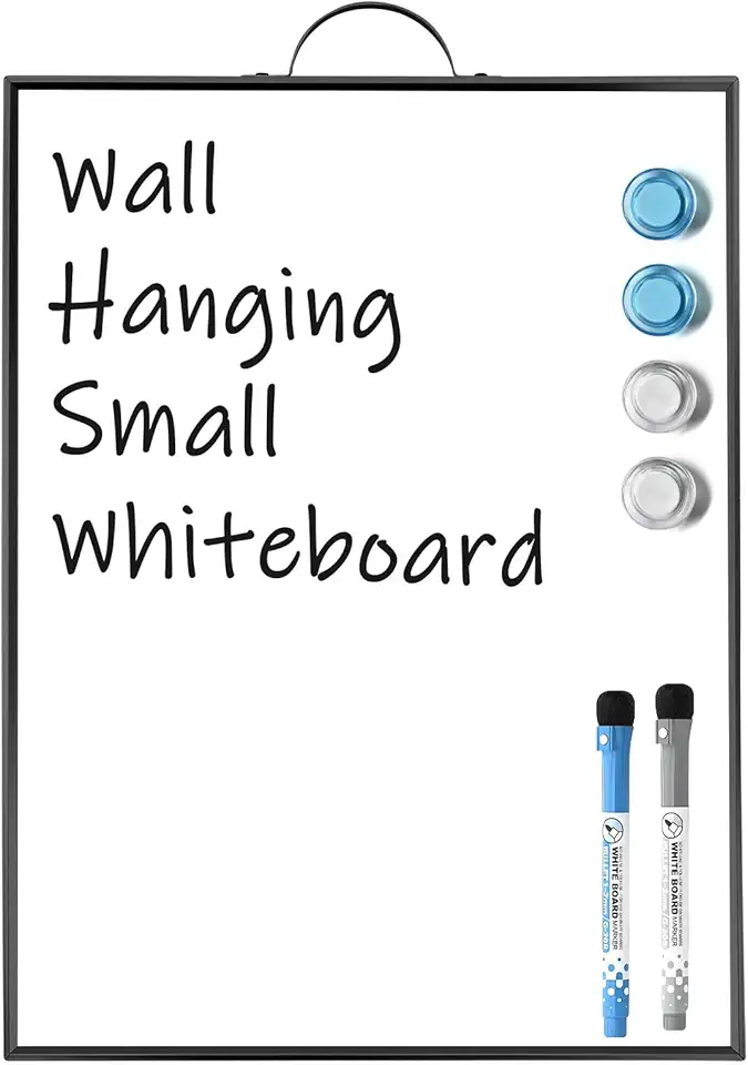 Creative Ways To Hang A Whiteboard Without Drilling | ShunTool