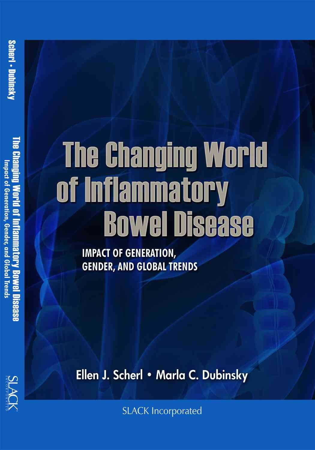 The Changing World of Inflammatory Bowel Disease: Impact of Generation ...