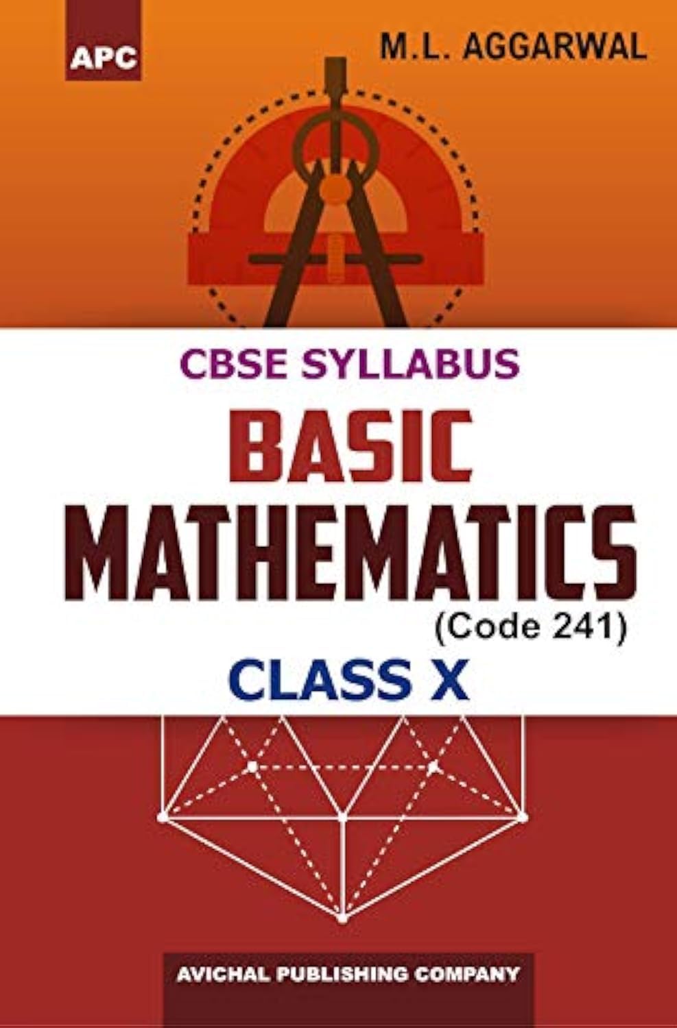 Basic Mathematics- X : M.L. Aggarwal: Amazon.in: Books