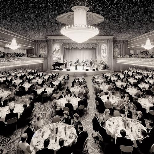 Play Dinner Date At The Balalaika by Steve Zachary & Judy Page on ...