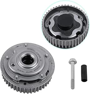 Amazon.com: BcodoN Intake Exhaust Engine Timing Camshaft Cam Gear Compatible with - Aveo Cruze ...