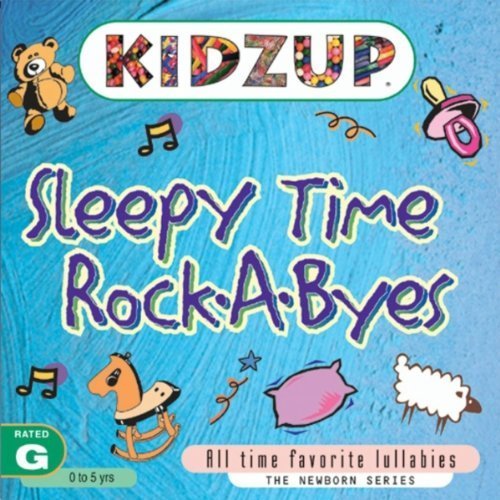 Sleepy Time Rock a Byes by Kidzup (1996-06-11) - Amazon.com Music
