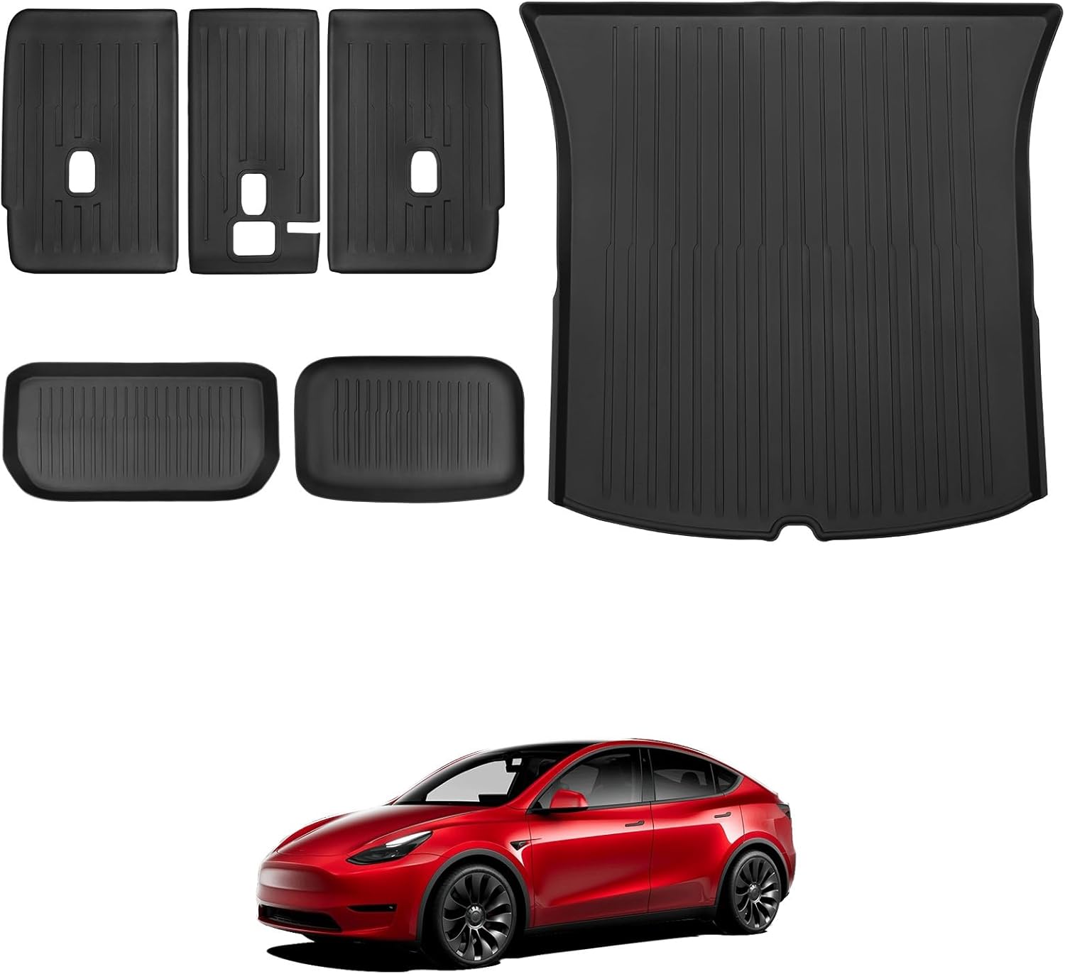 Amazon.com: BASENOR 2024 Newest Tesla Model Y All-Weather Waterproof ...