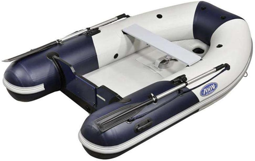 Amazon.com : Zodiac Zoom 230 w/Slat Floor : Open Water Inflatable Rafts ...