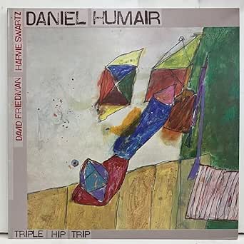 Amazon.co.jp: Daniel Humair/Triple Hip Trip 仏オリジナル ダニエル・ユメール : おもちゃ