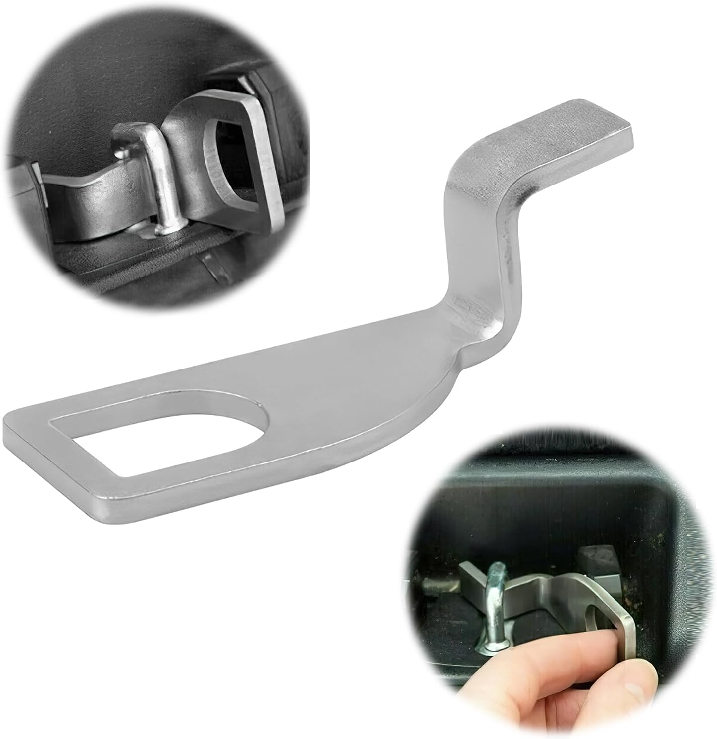 JNNJ Heckklappenaufsteller, Auto Heckklappen Aufsteller Für Frischluft ...