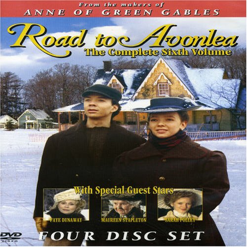 Amazon.com: Road to Avonlea Season 6 - Spin-off from Anne of Green ...