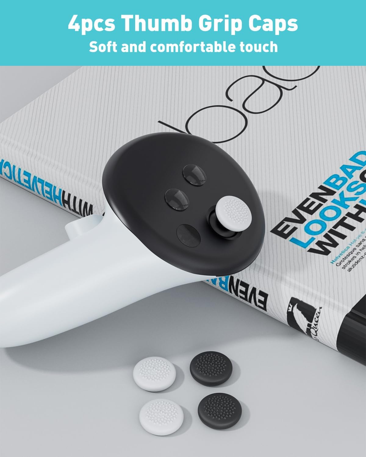 Snapklik.com : Joystick Replacement Kit For Meta Quest 3 Controllers11 ...