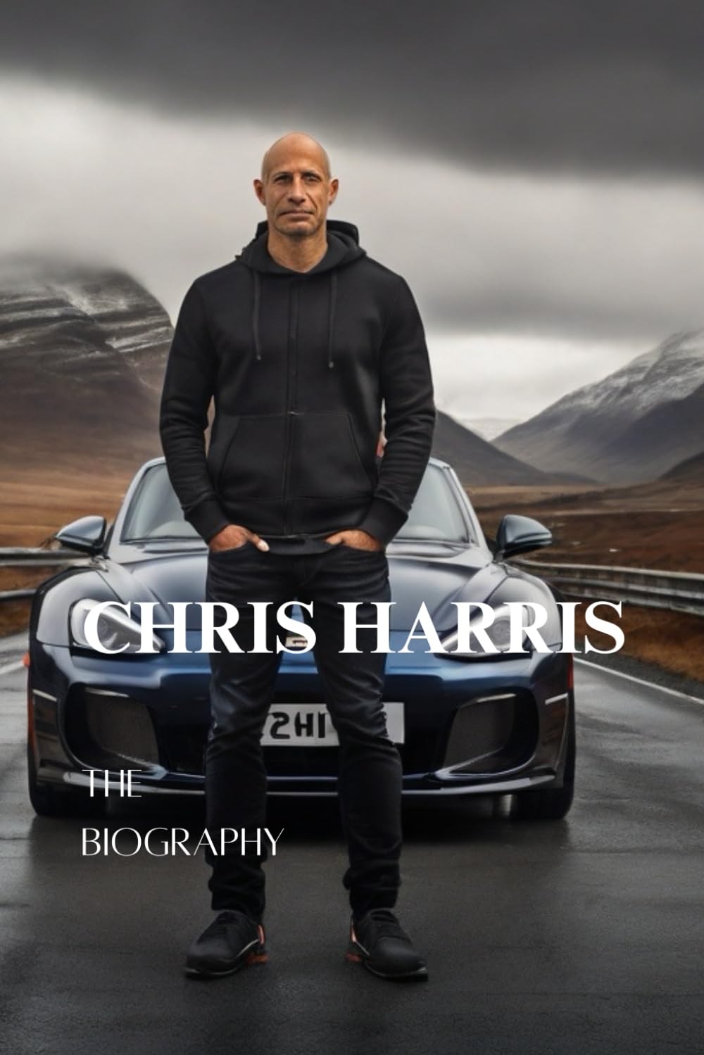Chris Harris: The Biography, Gears, Grins, and Grit: Amazon.co.uk: PrintPress: 9798873306947: Books