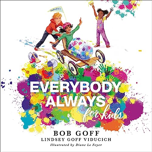 Amazon.com: Everybody, Always for Kids (Audible Audio Edition): Bob ...