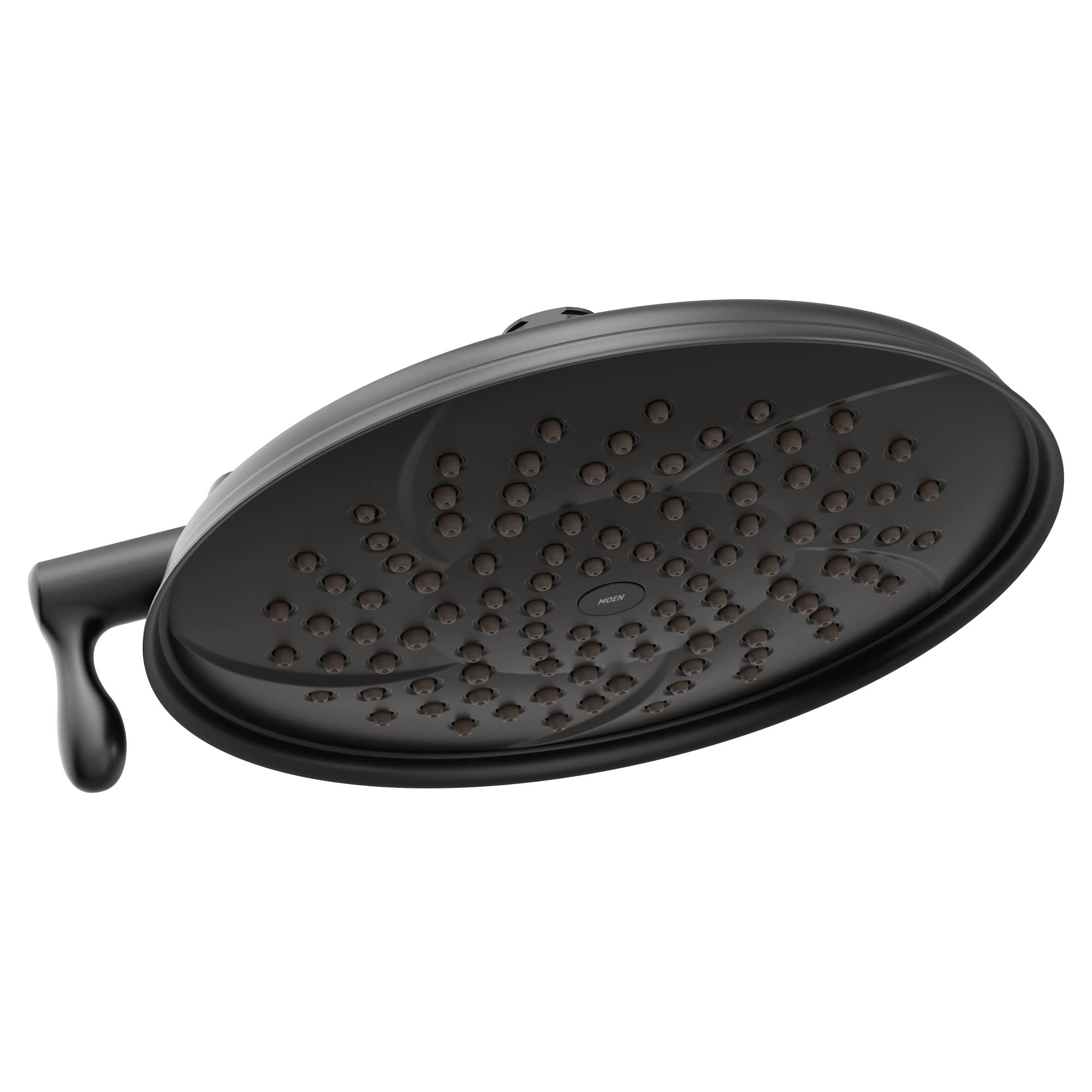 Moen S1311BL Isabel 8-Inch Two-Function Showerhead with Immersion ...