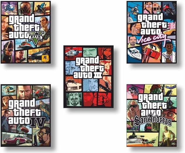 Gta 8 Game