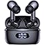 Amazon.com: Brookstone AirPhones True Wireless Earbuds, Passive Noise ...