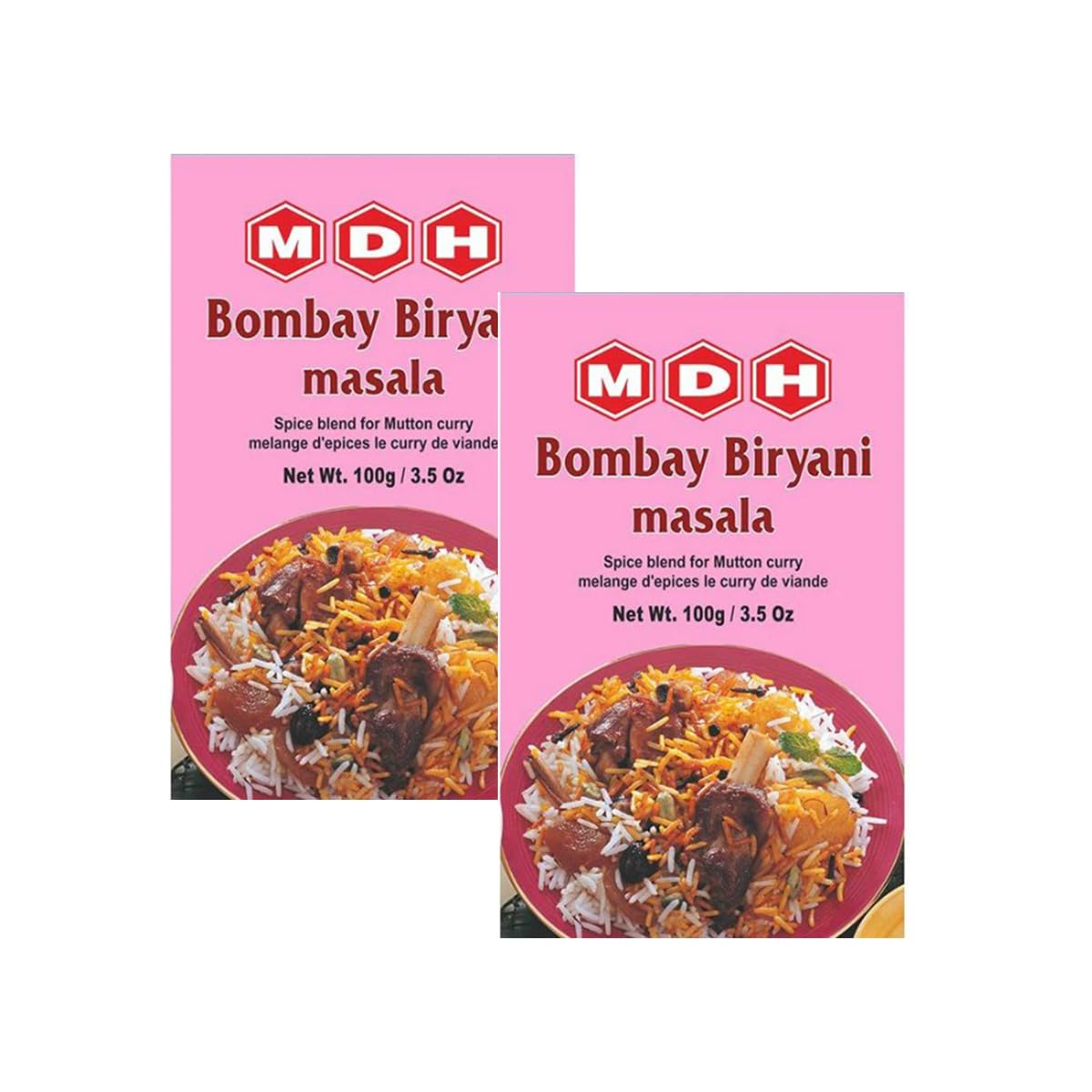 MDH Various Seasoning Masala Powder - Spices Mix Curry Masala Recipe ...