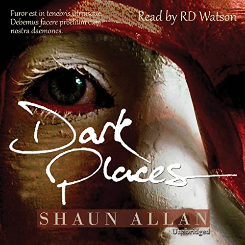 Dark Places (Audio Download): Shaun Allan, R. D. Watson, Cherry Hill ...