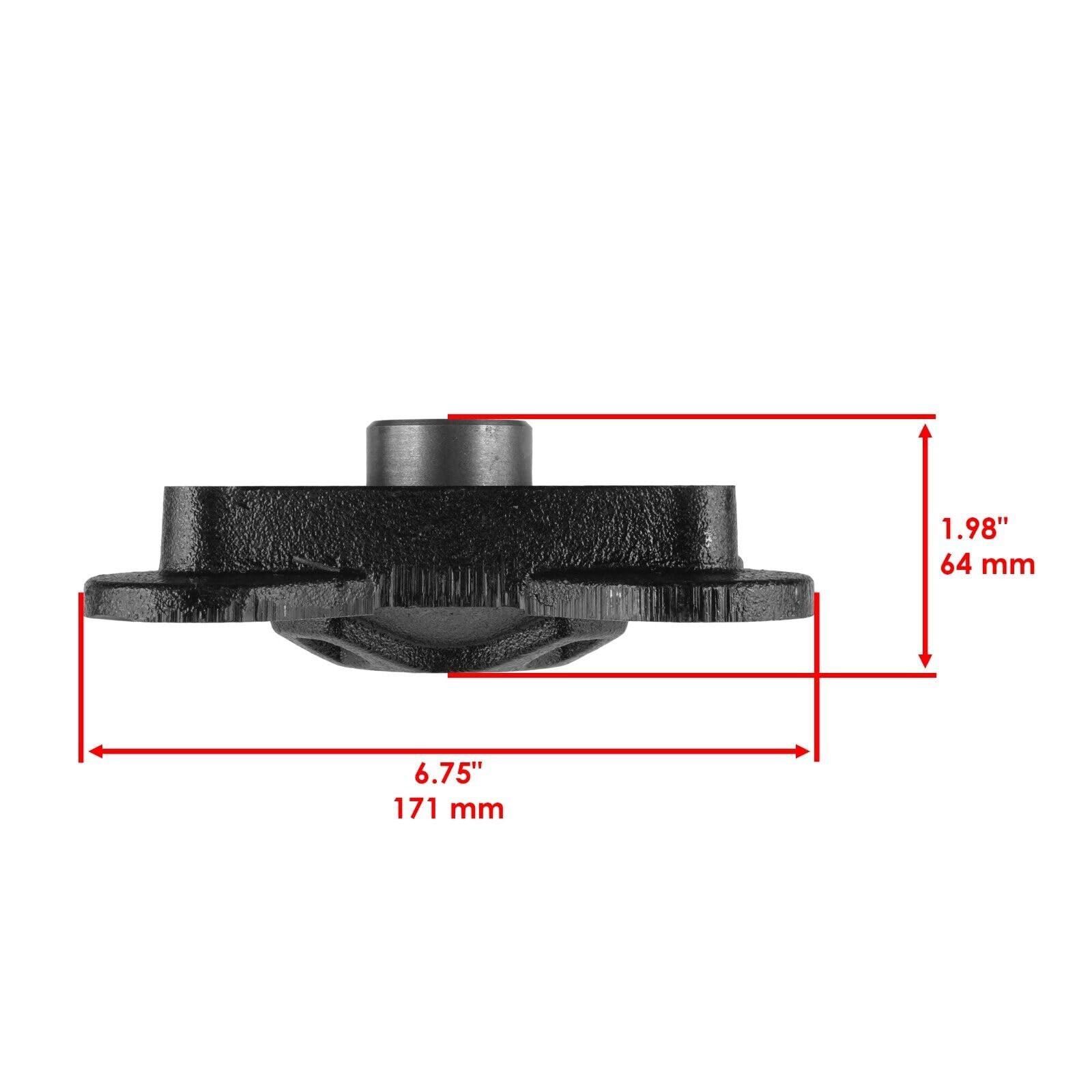 Polaris RZR XP 1000 Hub Assembly Front/Rear Wheel Hub For Polaris RZR ...