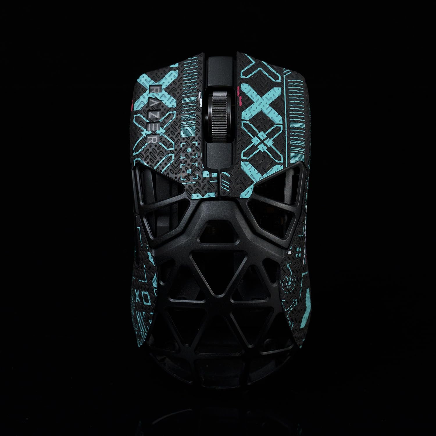 Amazon.com: Hokeyio Mouse Grip Tape Sticker for Razer Viper Minise Mini ...