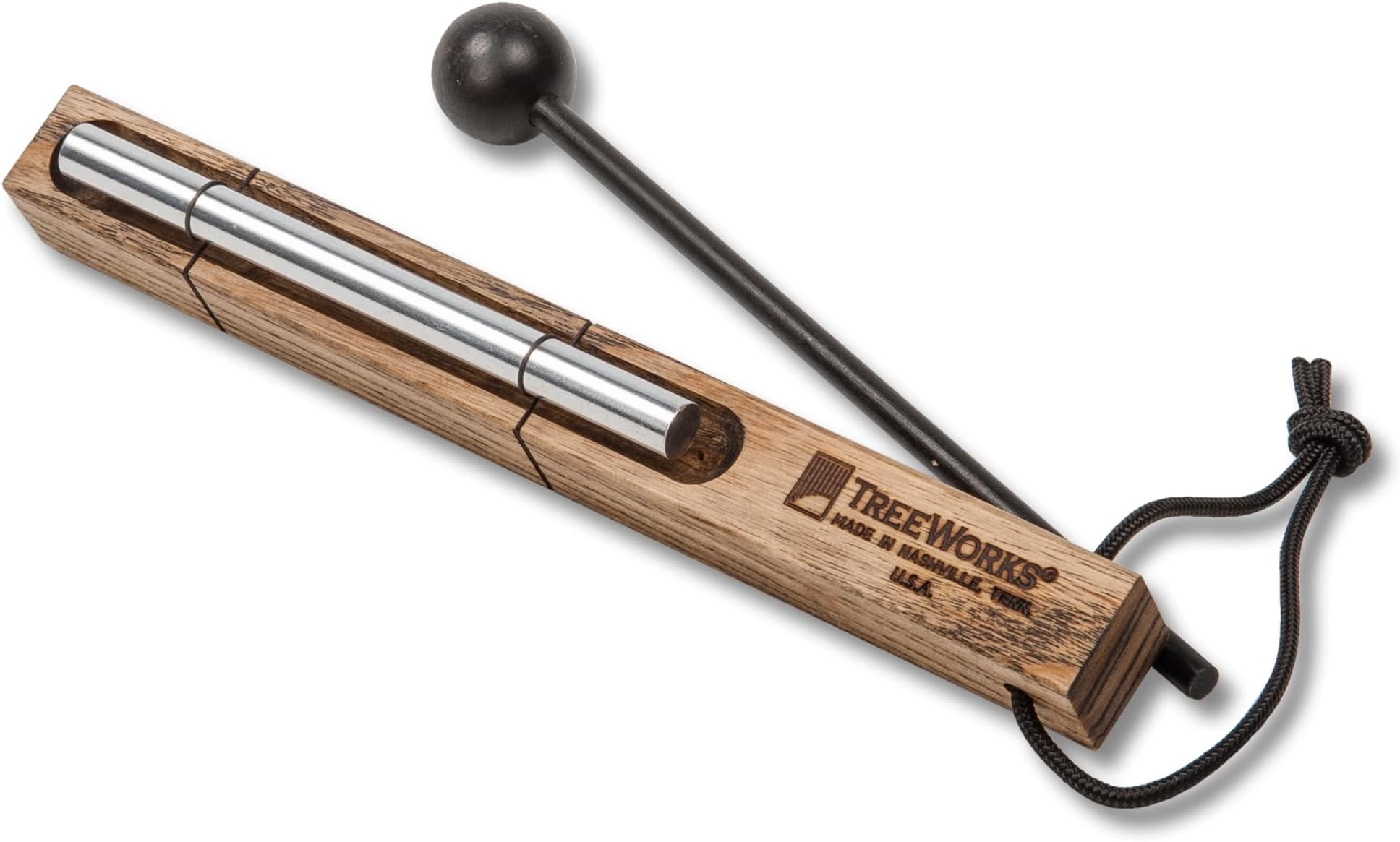 Amazon.com: Meditation Trio Chime, Three Tone Solo Percussion ...