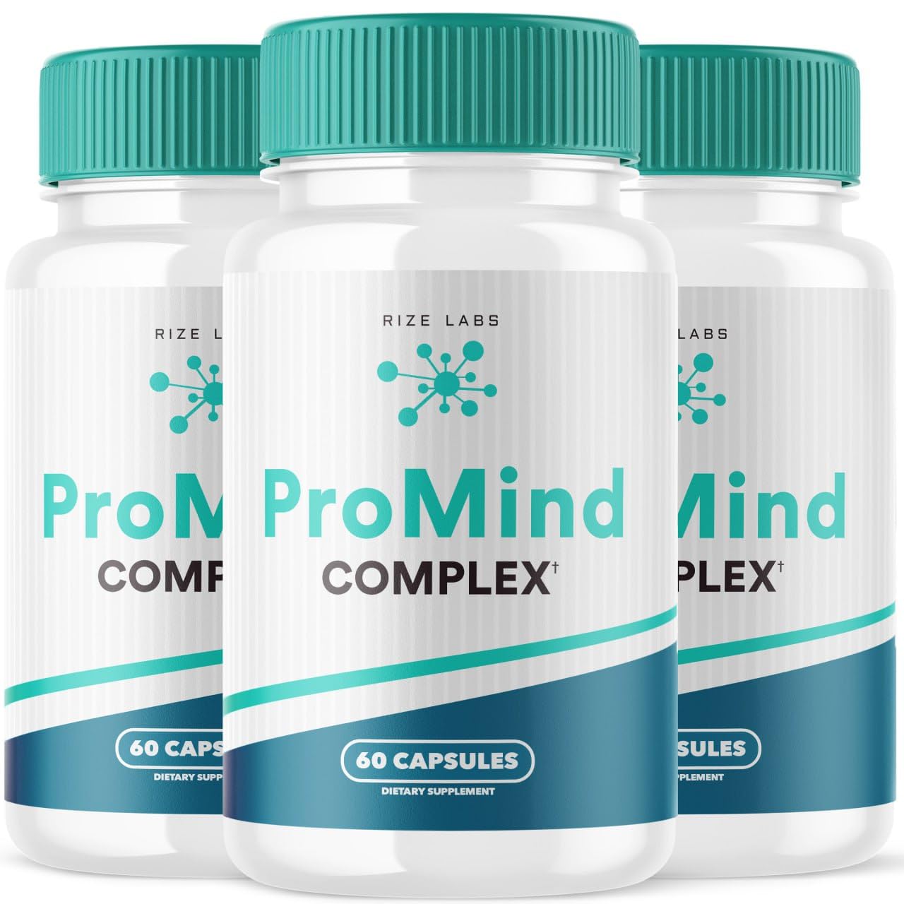 Amazon.com: (3 Pack) ProMind Complex Supplement, ProMind Complex ...