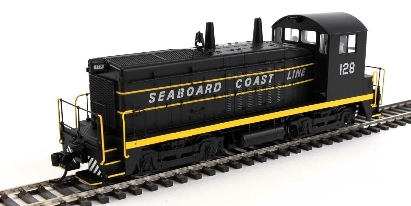 Amazon.com: Walthers Mainline 910-10674 HO Scale EMD SW7 - Standard DC ...