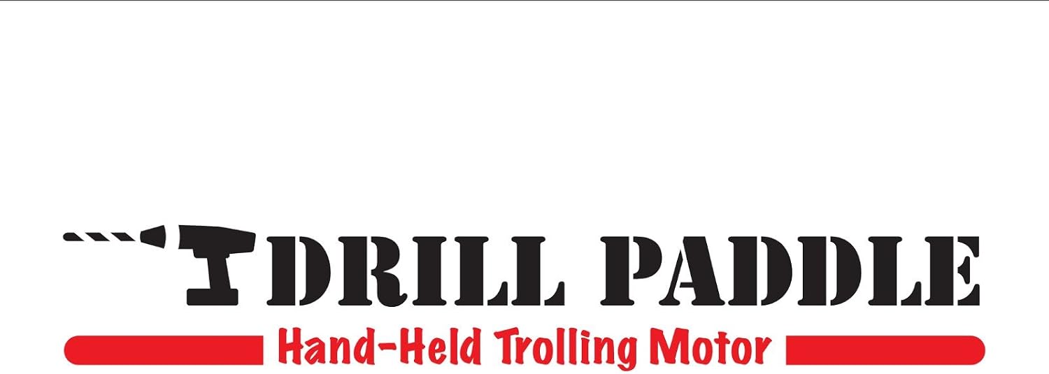 Amazon.com : Drill Paddle for Canoe, Kayak, Raft, Boat, Outdoors ...