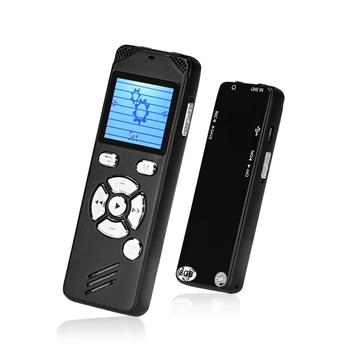 Digital voice recorder - Find the best price at PriceSpy