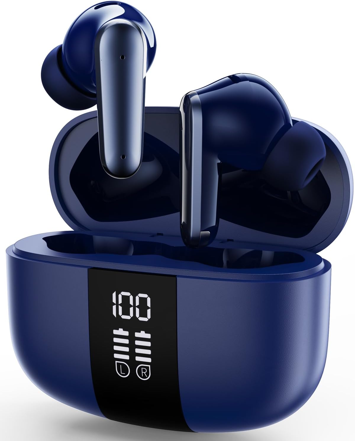 Amazon.com: Studio-Quality Wireless Ear Buds with Deep Bass & Enhanced ...