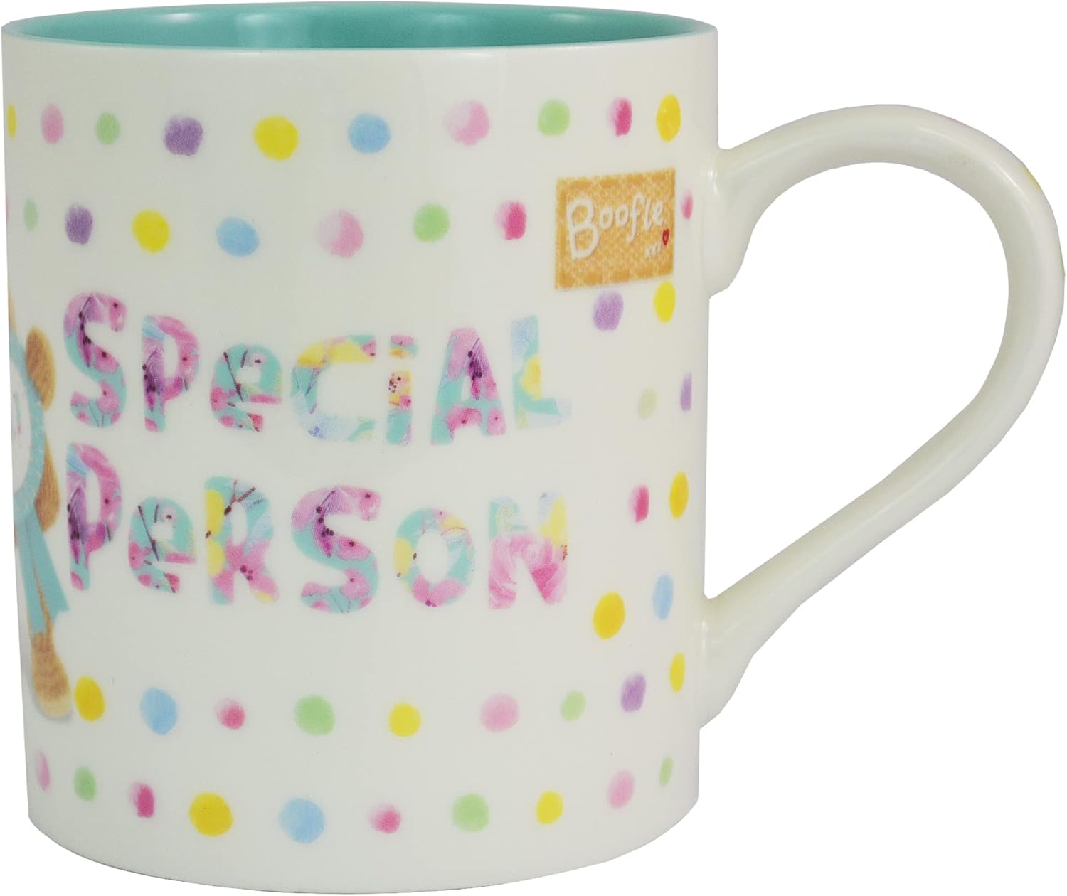 Boofle Special Person, Hot Drinks, Coffee or Tea Mug with a Lovely ...