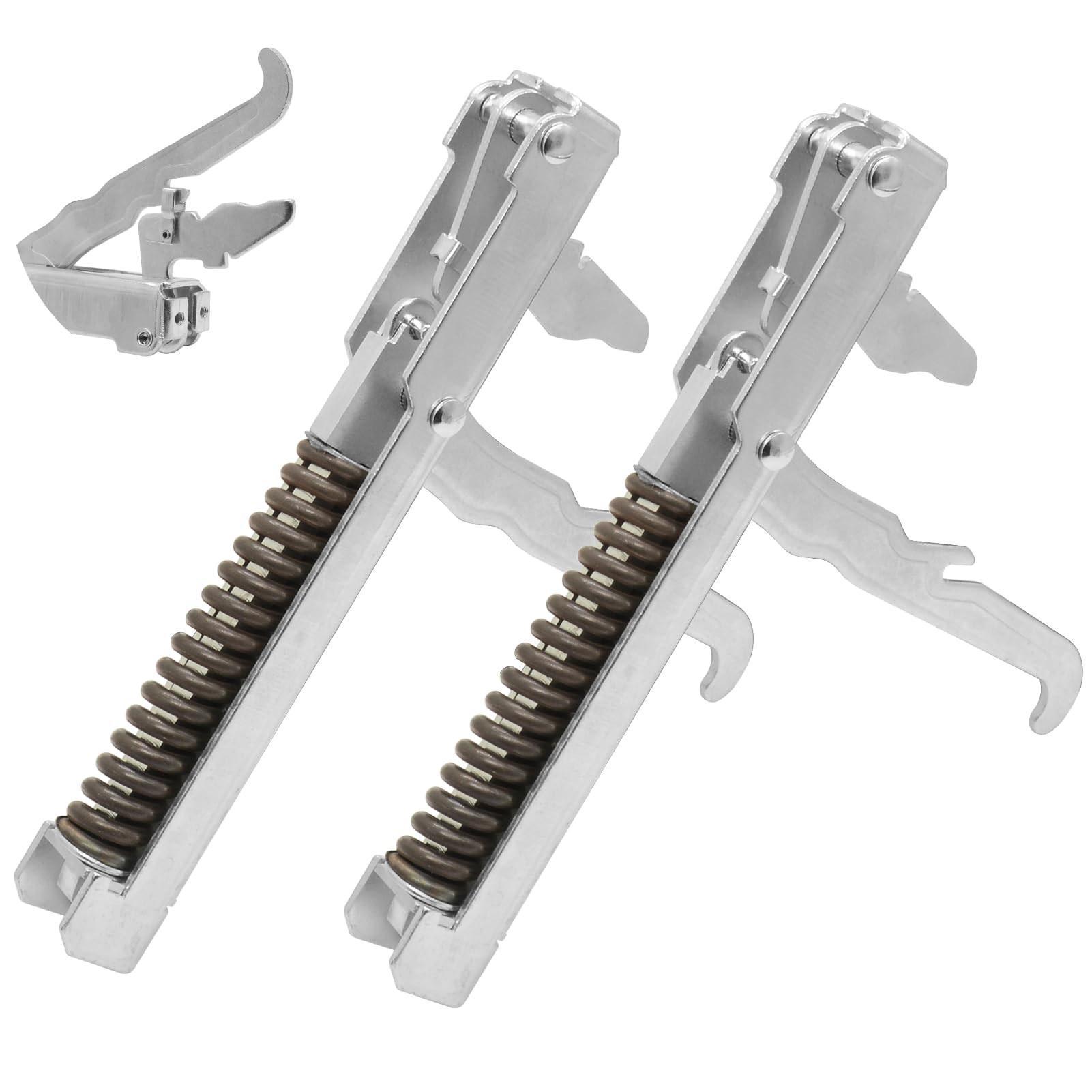 Amazon.com: New 318024747 Range Oven Door Hinge Compatible with ...