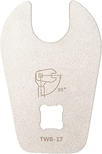 FOLODA 13mm-19mm 3/8 Inch Crowfoot Wrench Metric Crow Foot ...