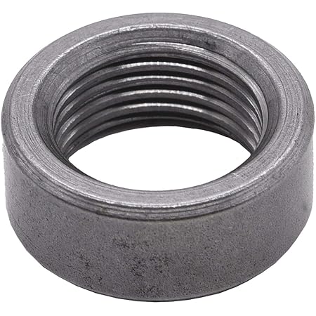 Amazon.com: O2 Oxygen Sensor Stepped Mounting Boss Bung M18 x 1.5 ...