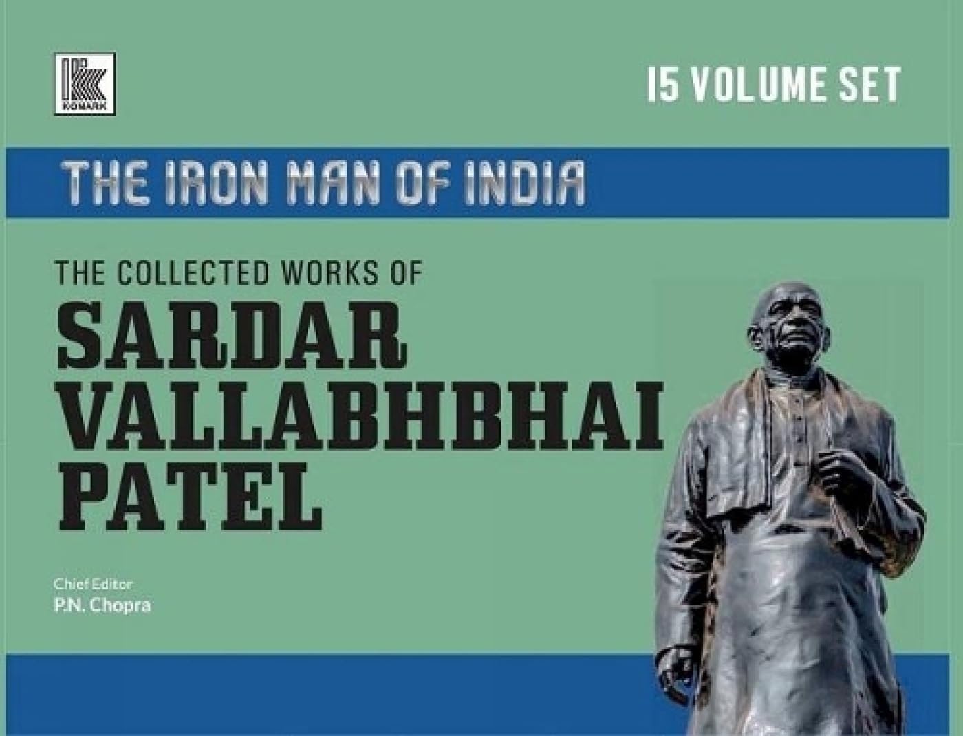 Buy The Collected Works of Sardar Vallabhbhai Patel Book Online at Low ...