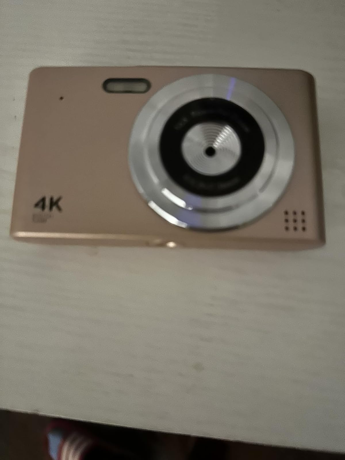 Very light. Nice device.