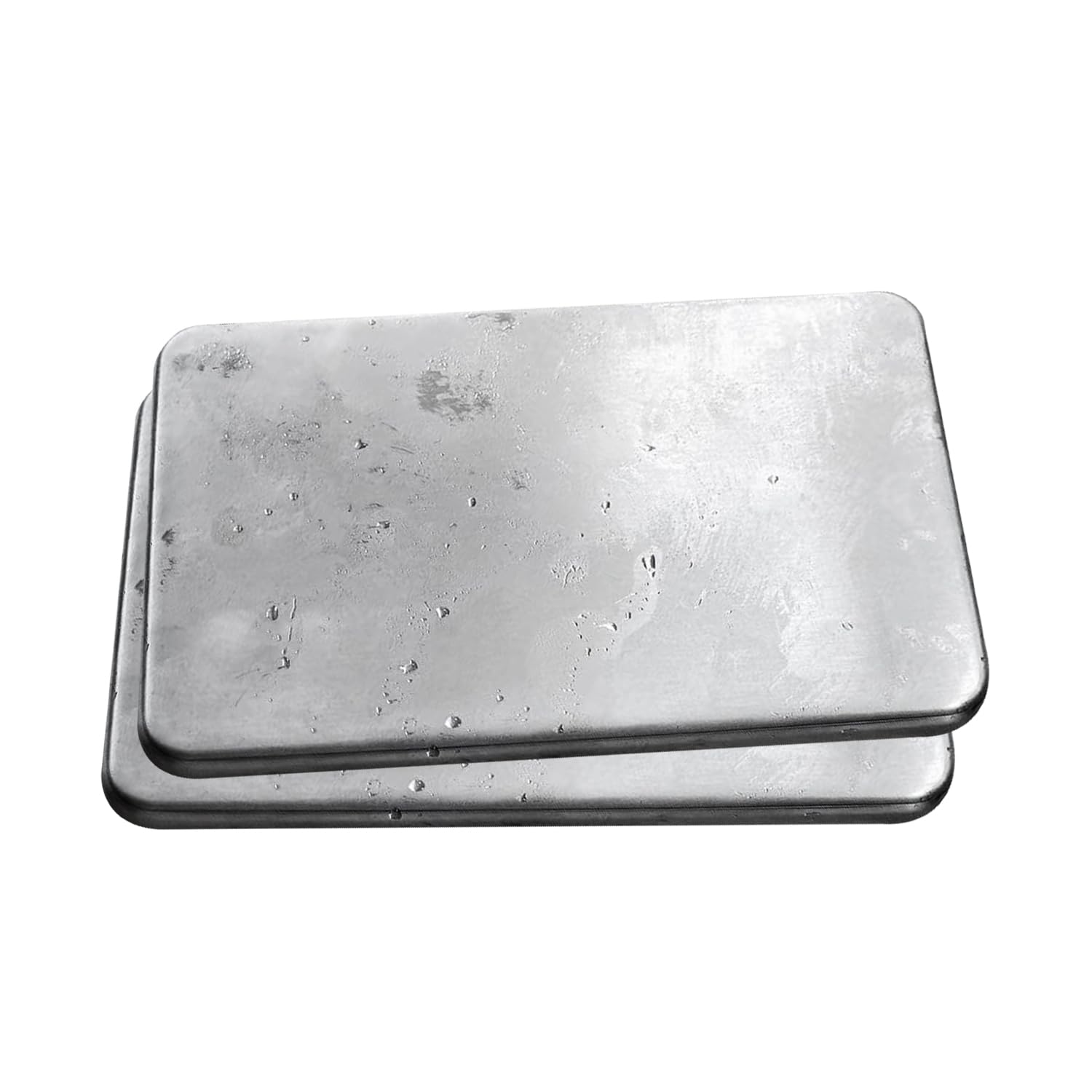 Amazon.com : Outset Stainless Steel Ice Packs, Set of 2 Travel Ice ...