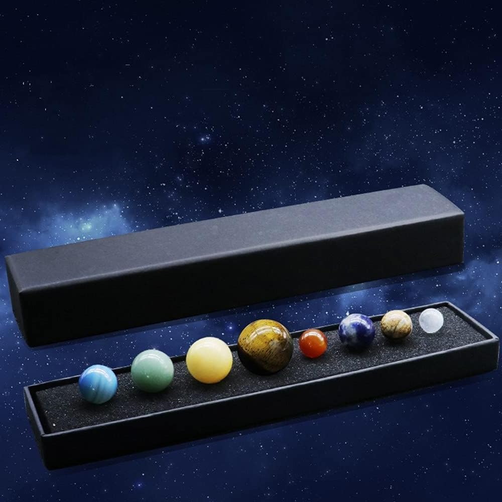 Amazon.com: Solar System Planets Decorations - 8 Planets Original ...