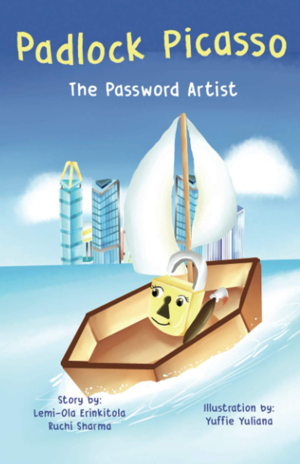 Buy Padlock Picasso The Pas Artist: Cybersecurity Guidelines Preschool ...