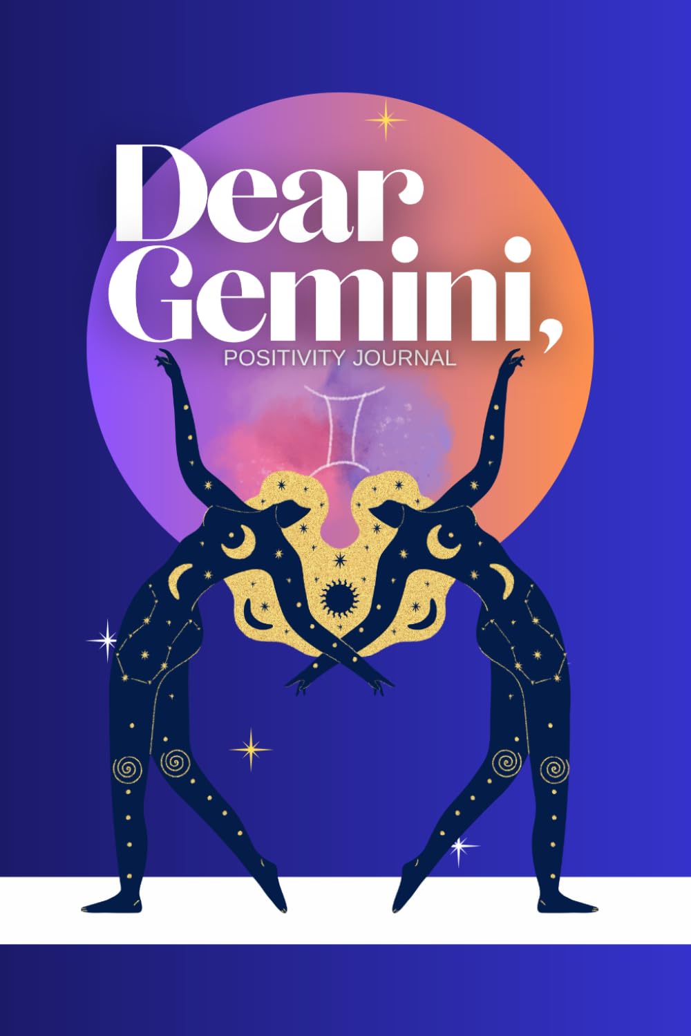 Dear Gemini,: Positivity Journal to Embrace Your Astrological Greatness: Martin, Tracie: Amazon ...