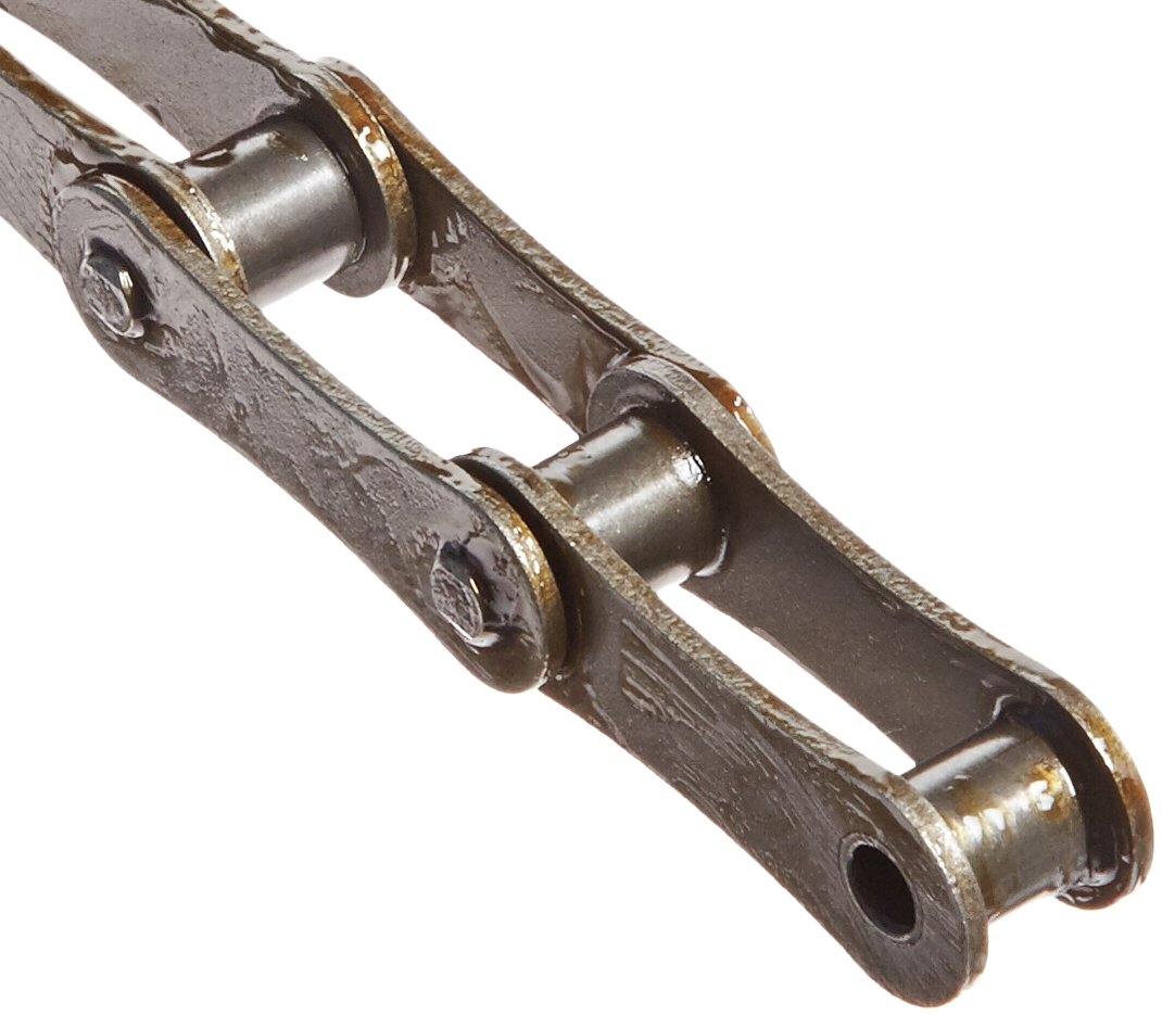 Morse 2040R 10FT Double Pitch Standard Roller Chain ANSI 2040 Riveted 1 ...