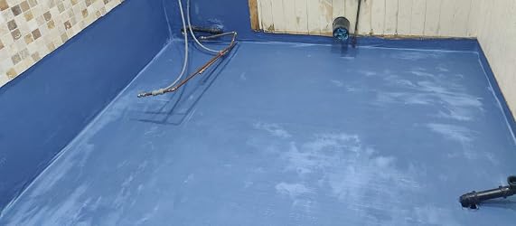 Everbuild Aquaseal Waterproof Tanking Membrane – Flexible – Waterproof ...