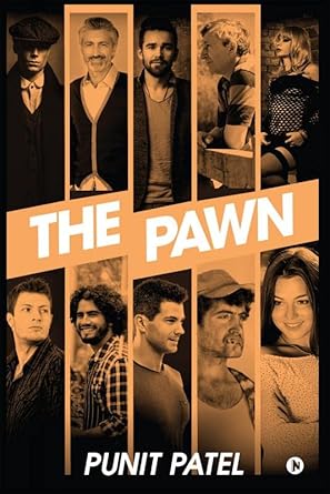 The Pawn: Punit Patel: 9781643244891: Amazon.com: Books