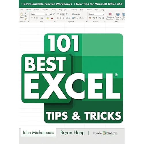 Snapklik.com : 101 Best Excel Tips & Tricks