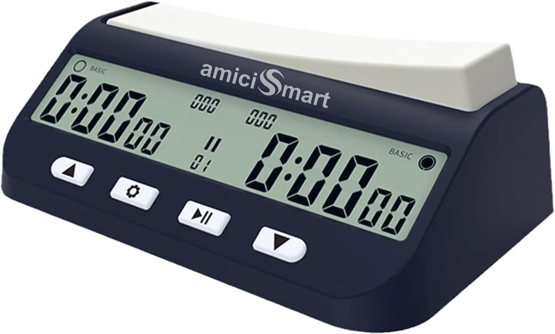 DGT New 2500 Official Fide Digital Chess Clock/Timer - JUST Released ...