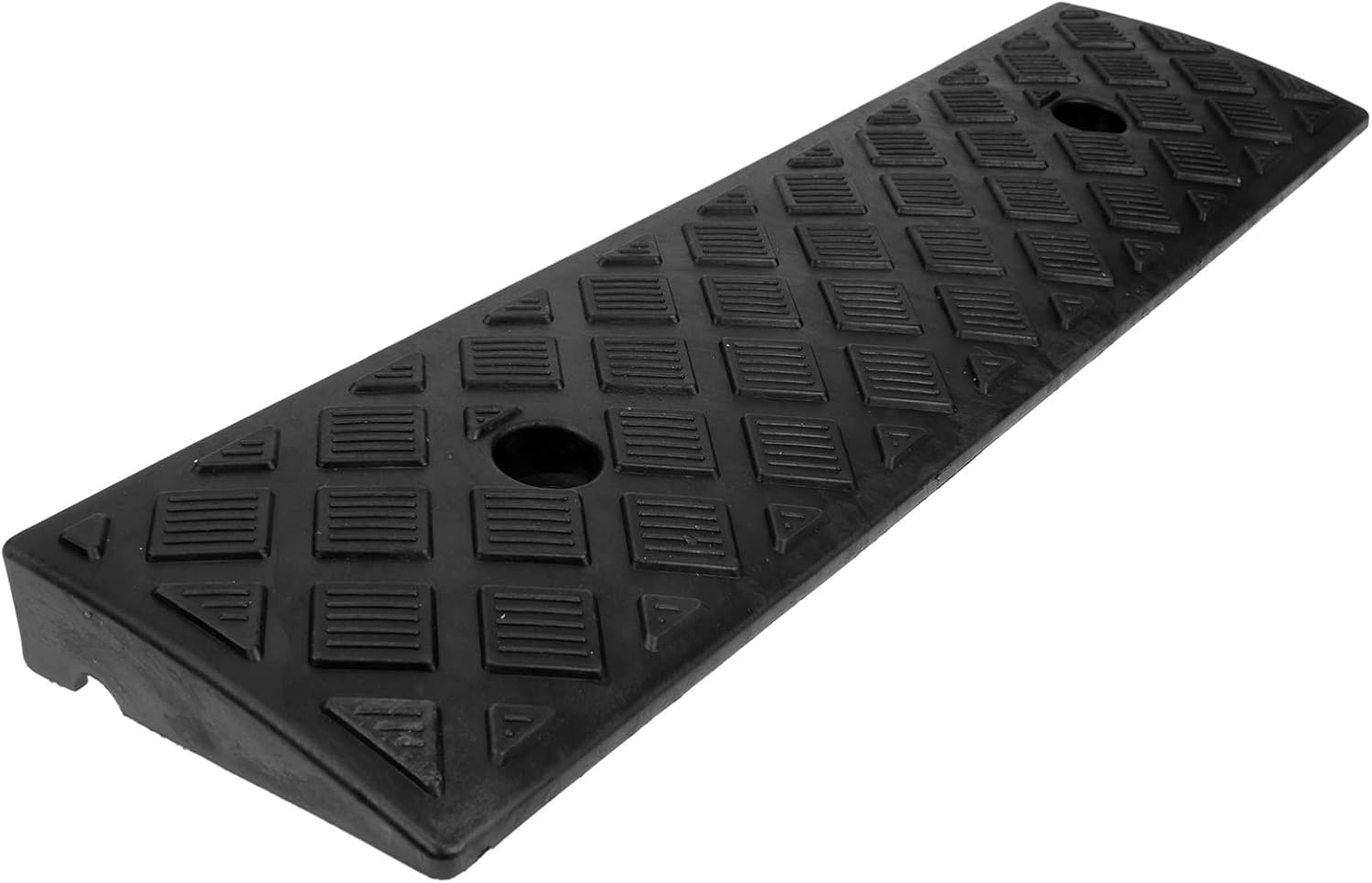 Amazon.com: Tofficu Rubber Driveway Curb Ramps Portable Lightweight ...