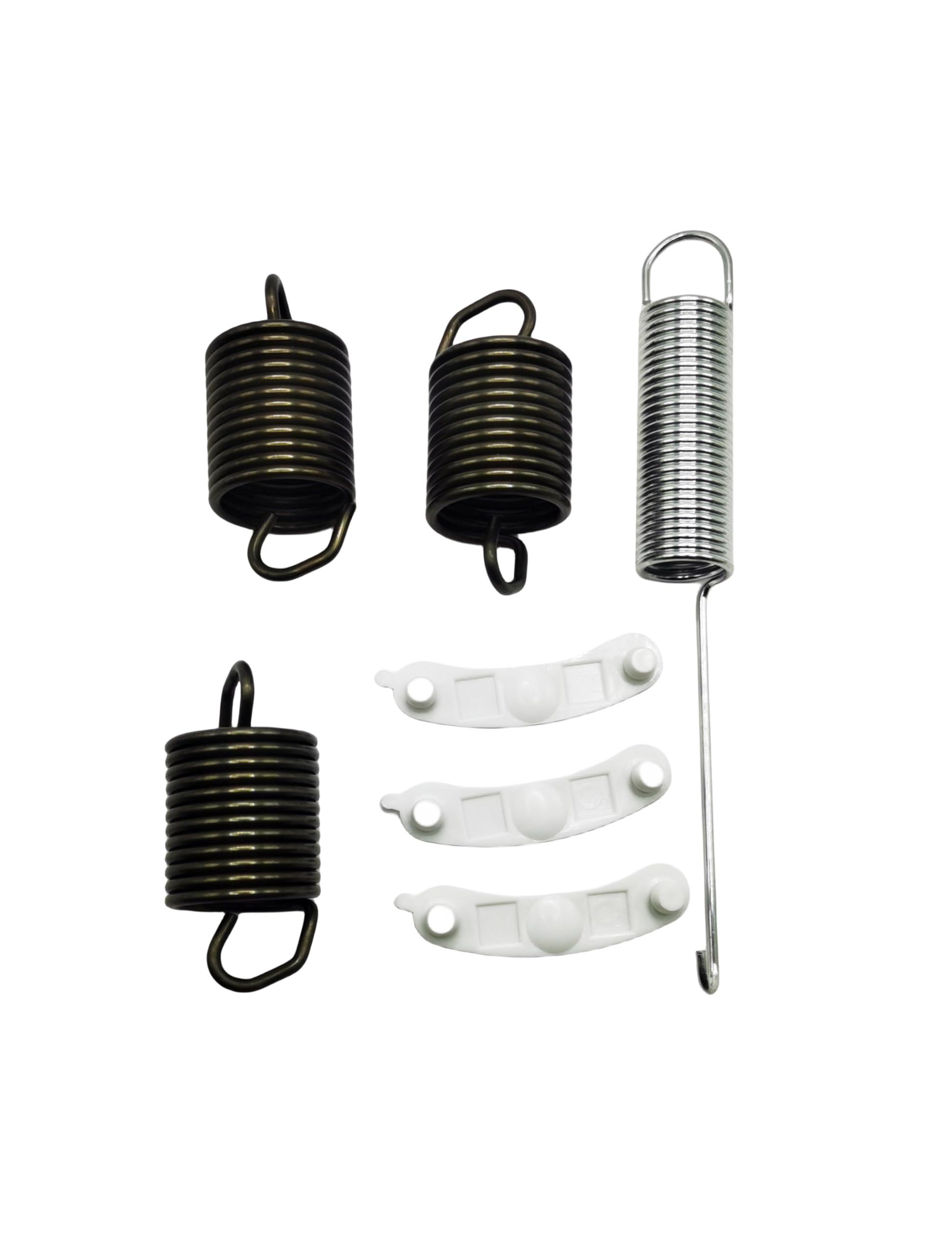 Amazon.com: Washing Machine Kit 3 pcs Suspension Spring WP63907 1 pcs ...