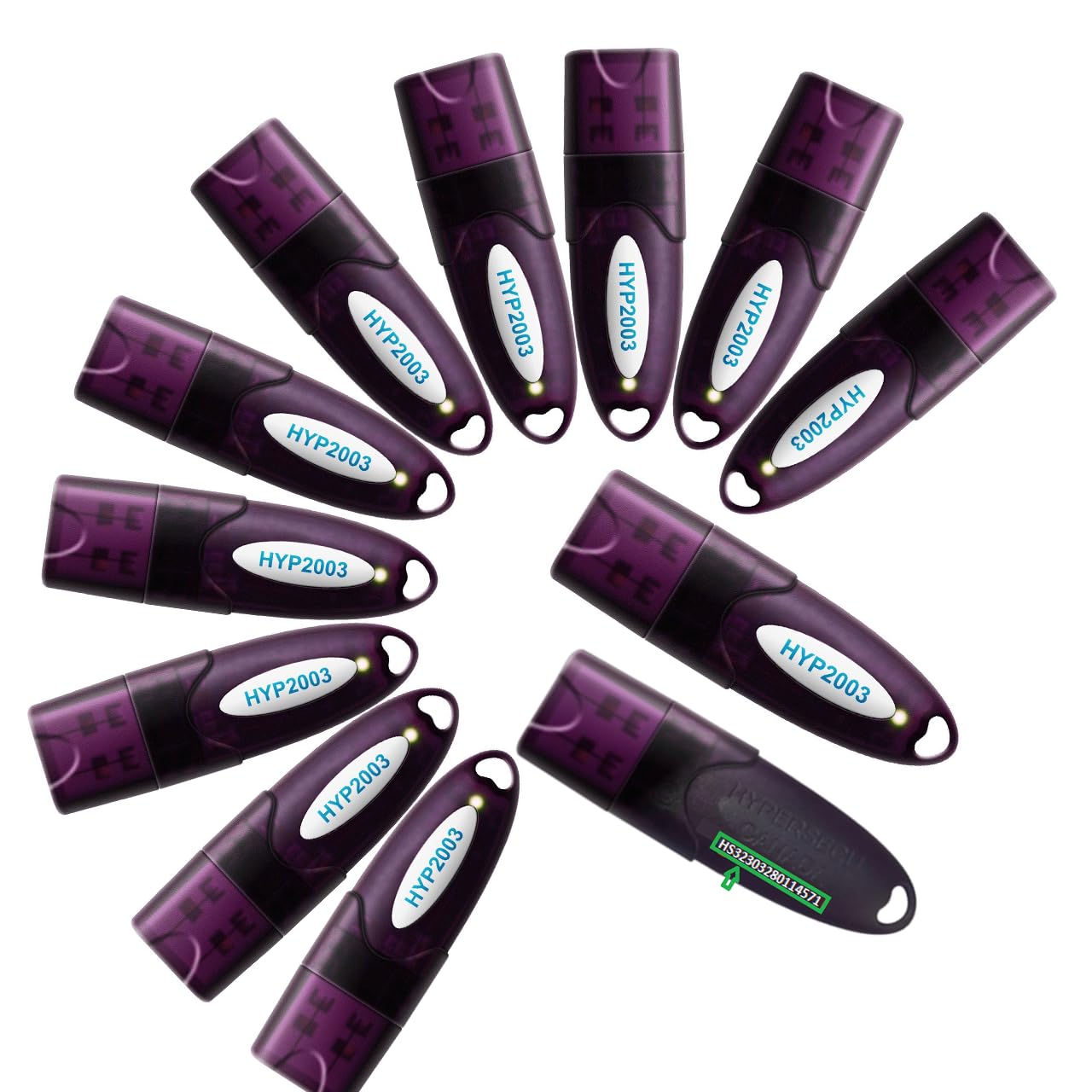 Buy HYPERSECU HYP2003 (ePASS) USB Token for Digital Signatures and ...