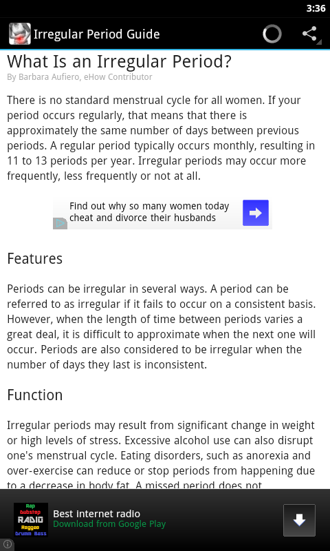 Irregular Menstrual Cycle At 40 If Your Periods Are Irregular Can You