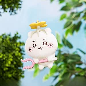 Amazon.co.jp: Chi'Kawa Subjugation Mascot Plush, Official, Chii'Kawa, Hachiware, Rabbit Complete ...