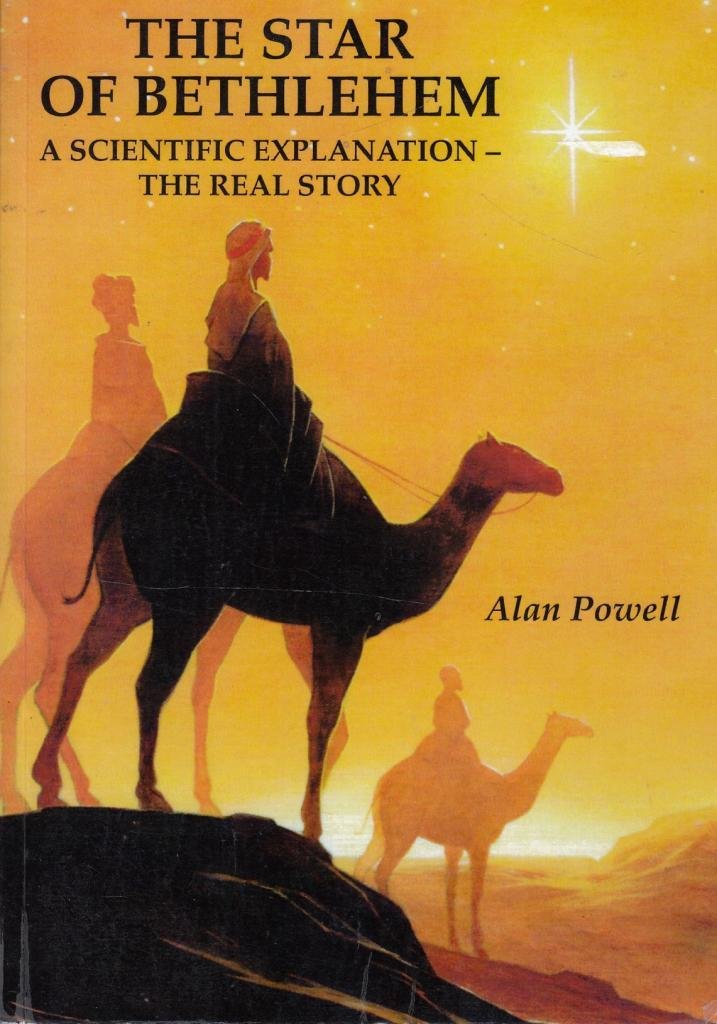 Amazon | The Star of Bethlehem: A Scientific Explanation - The Real ...