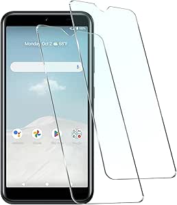 Amazon.com: Tuxiwei For Vortex ZG55 Glass Screen Protector Tempered [ 2 ...